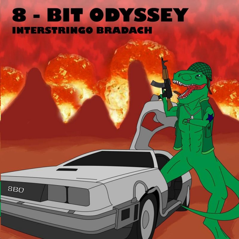 Letra de Twice-Told Saraband de 8-Bit Odyssey | Musixmatch