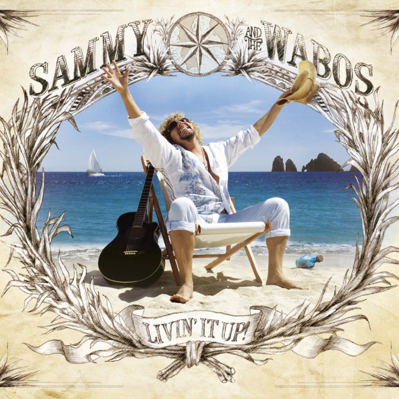 Letra de Sam I Am de Sammy Hagar and The Wabos | Musixmatch