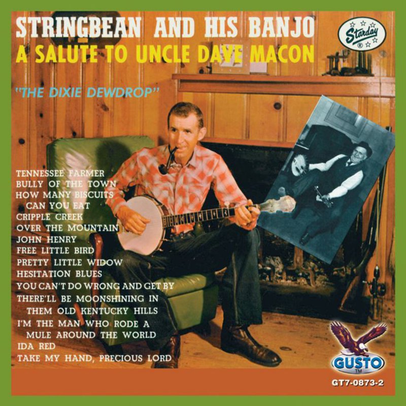 Stringbean - Cripple Creek Lyrics | Musixmatch