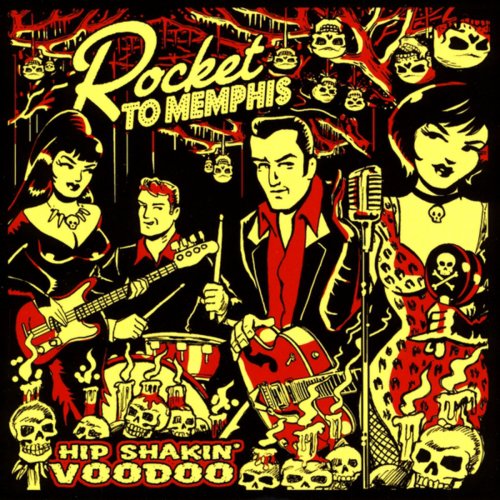 Rocket to Memphis - Draggin' Dave lyrics | Musixmatch