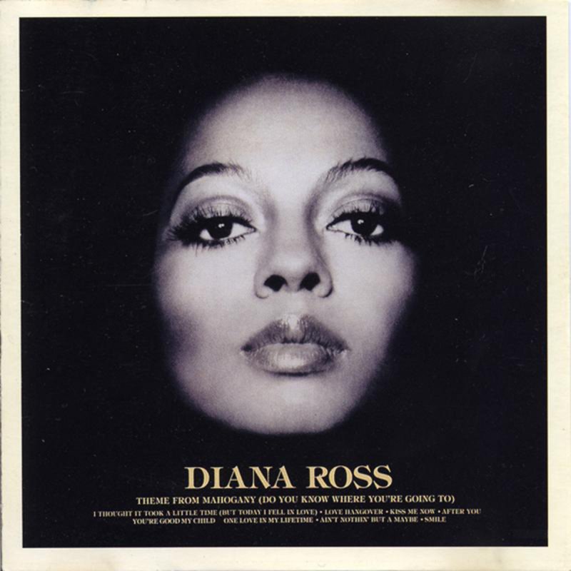 Diana Ross - Ain't No Mountain High Enough Lyrics | Musixmatch