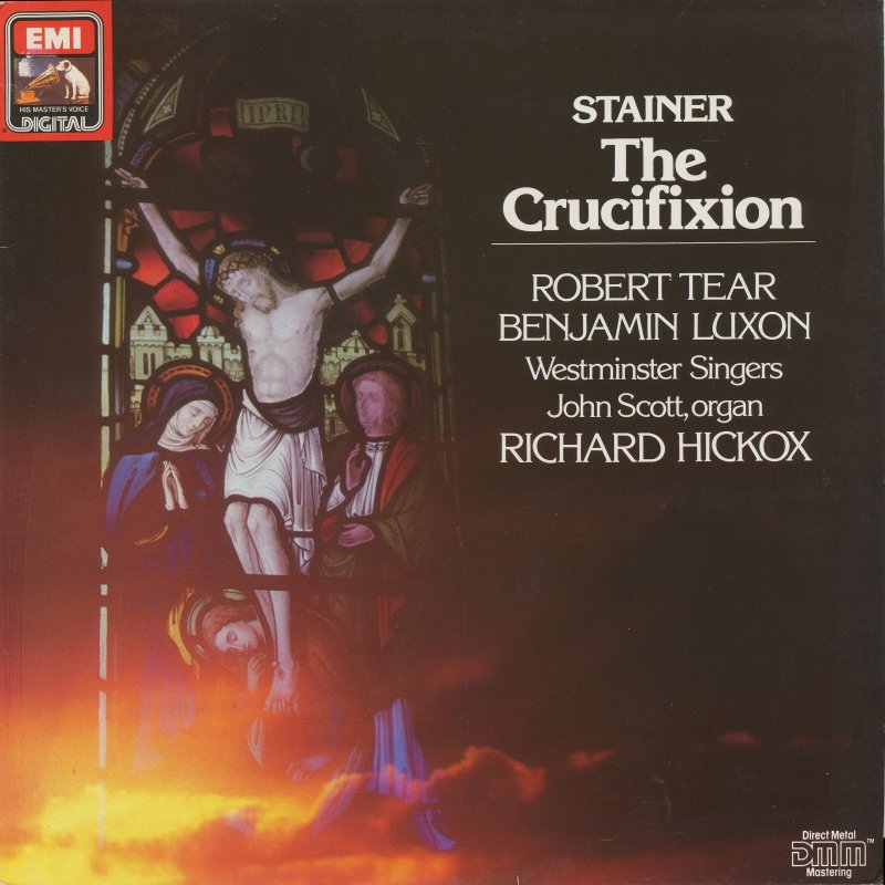 Sir John Stainer - The Appeal of the Crucified Lyrics | Musixmatch