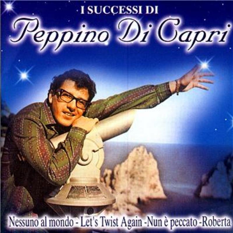 Peppino di Capri - Luna Caprese Lyrics | Musixmatch
