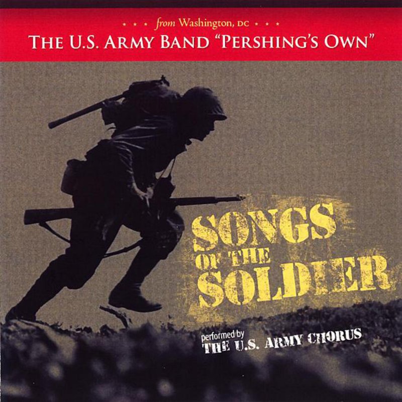 US Army Chorus - The Caisson Song Lyrics | Musixmatch