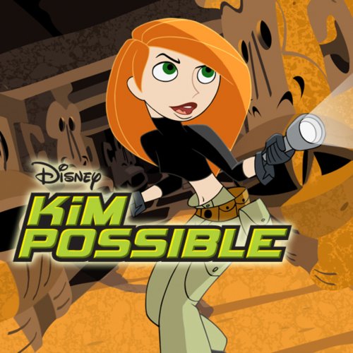 Disney's Kim Possible, Season 3 by Disney's Kim Possible album lyrics ...