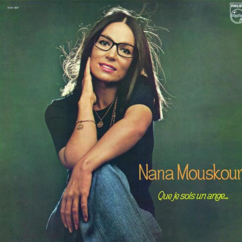Nana Mouskouri - paroles de Ni vivre ni mourir | Musixmatch