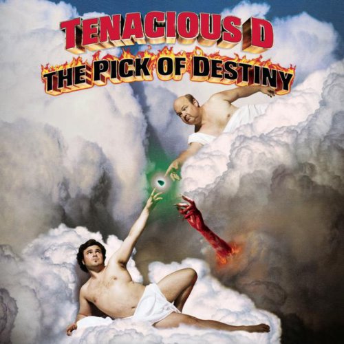 tenacious d birthmark