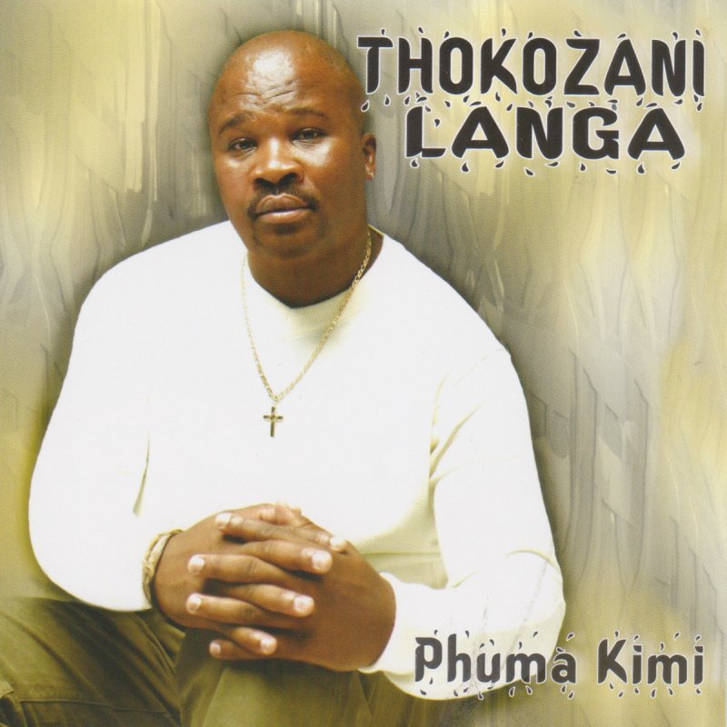 Thokozani Langa - Savumelana Lyrics | Musixmatch