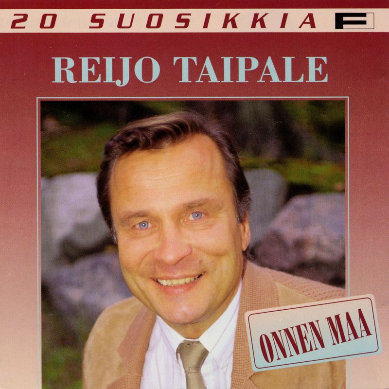 Letra De T hdet Meren Yll De Reijo Taipale Musixmatch