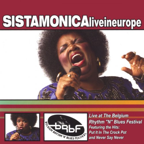 Sista Monica - What Difference Does It Make? lyrics | Musixmatch