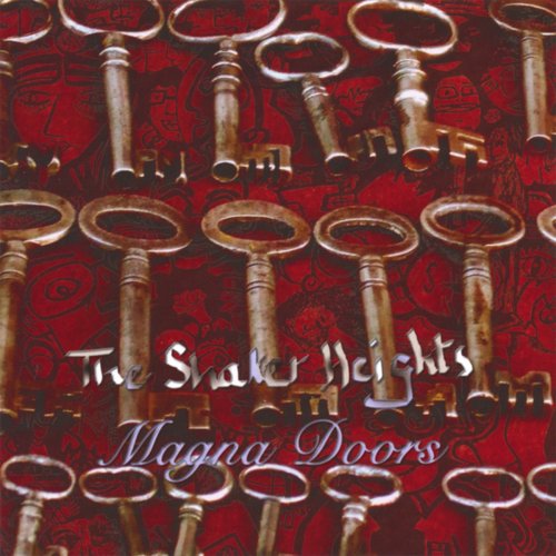 Letra de The Shaker Heights - Magna Doors | Musixmatch