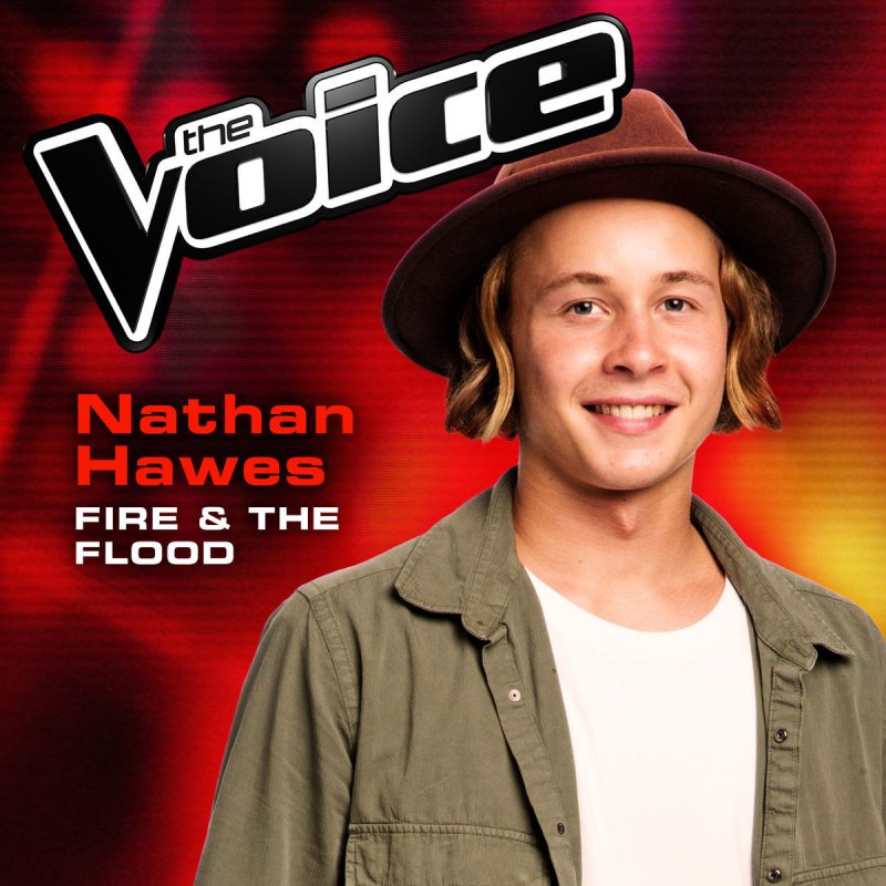 Nathan Hawes - Fire & the Flood (The Voice Australia 2015 Performance ...