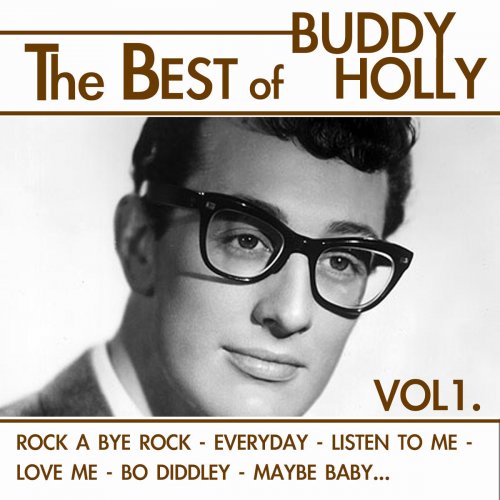 The Best Of Buddy Holly Vol.1 by Buddy Holly & The Picks album lyrics | Musixmatch