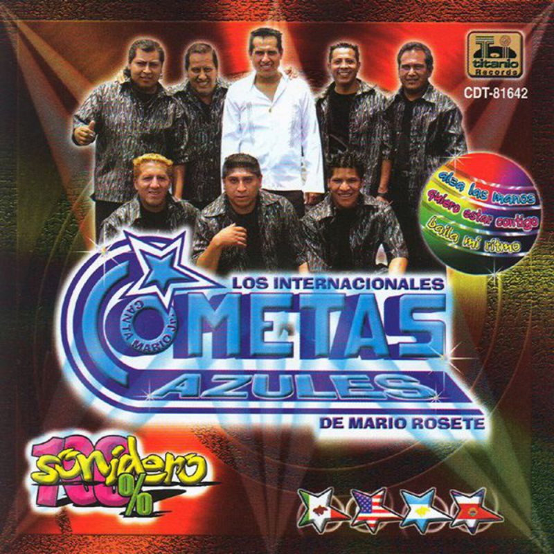 Letra de Preso de Ti de Los Internacionales Cometas Azules de Mario Rosete | Musixmatch