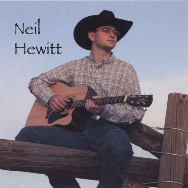 Neil Hewitt - How a Cowgirl Says Goodbye Lyrics | Musixmatch