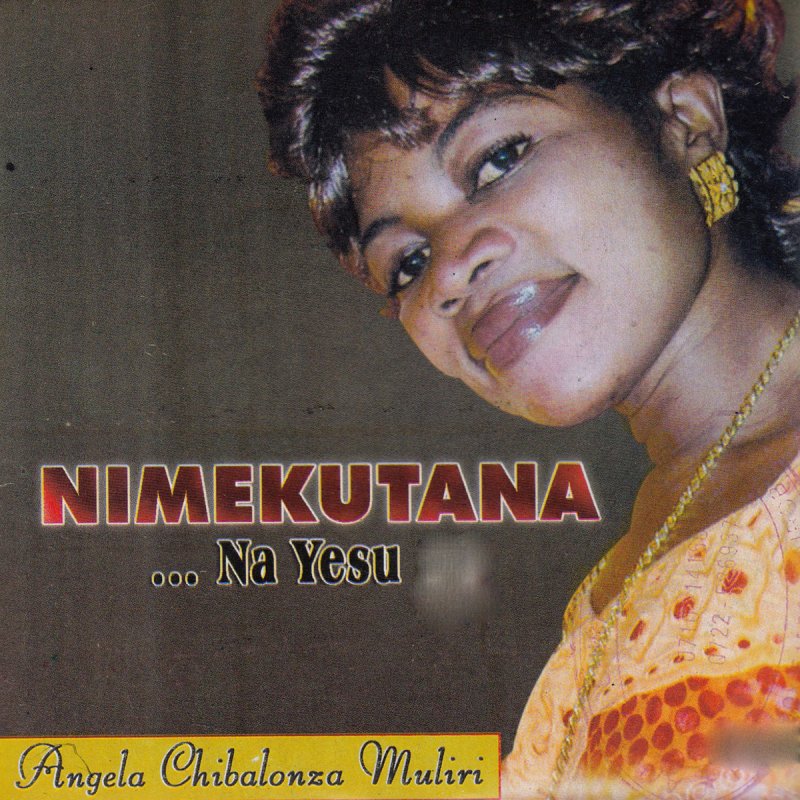 Angela Chibalonza Muliri - Nataka Kufanana Na Wewe Lyrics | Musixmatch