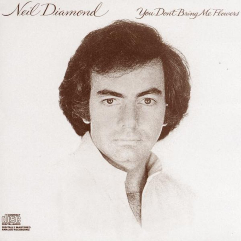 Neil Diamond - Forever In Blue Jeans Lyrics | Musixmatch