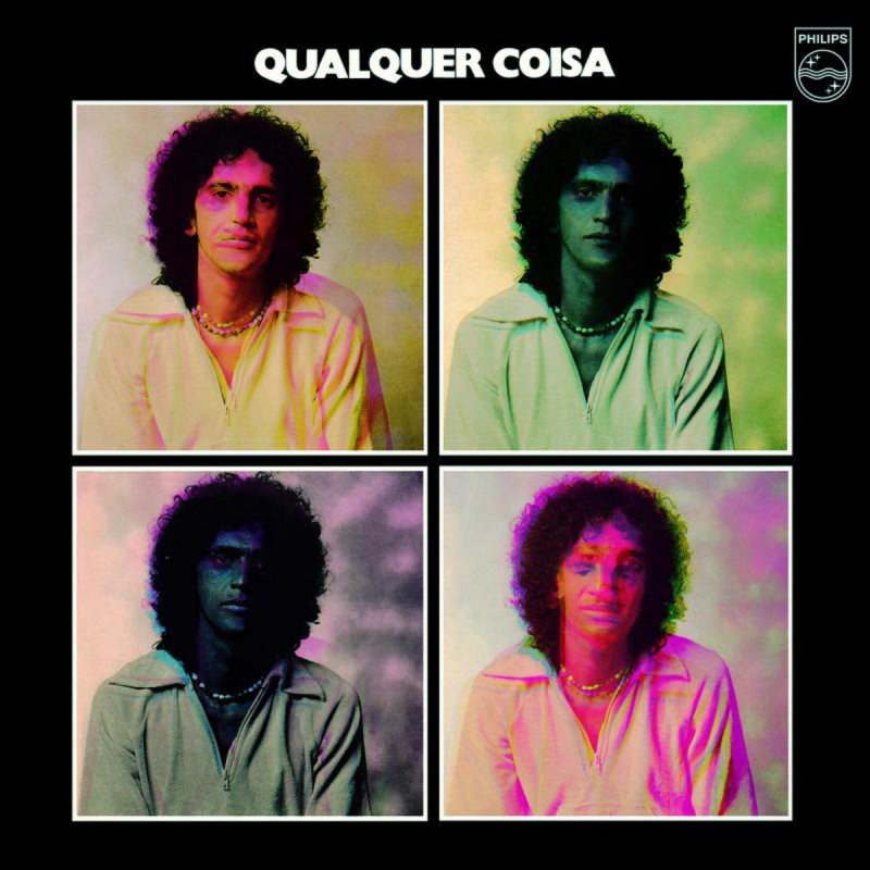 Caetano Veloso - Qualquer Coisa Lyrics | Musixmatch