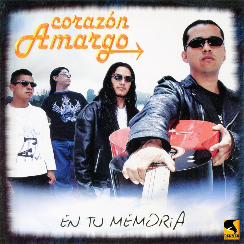 Corazón Amargo - Fotografía Lyrics | Musixmatch