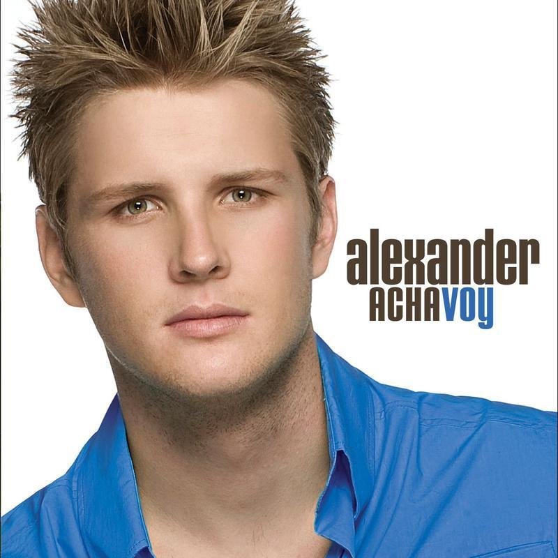 Letra de Te amo de Alexander Acha | Musixmatch