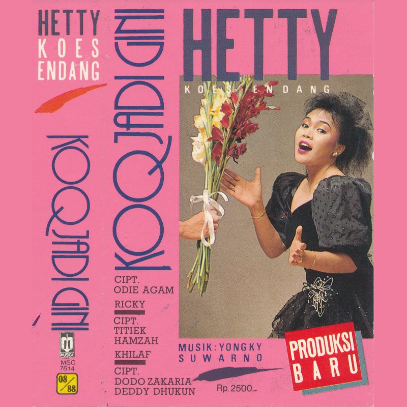 Hetty Koes Endang - Jumpa Lagi Lyrics | Musixmatch