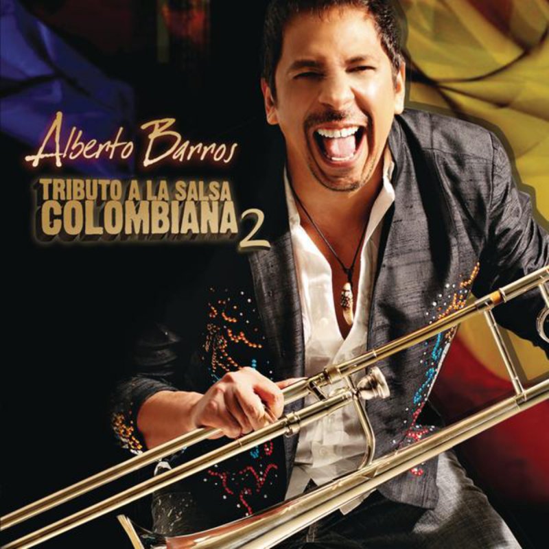 Letra de Salsa Colombiana 2 de Alberto Barros | Musixmatch