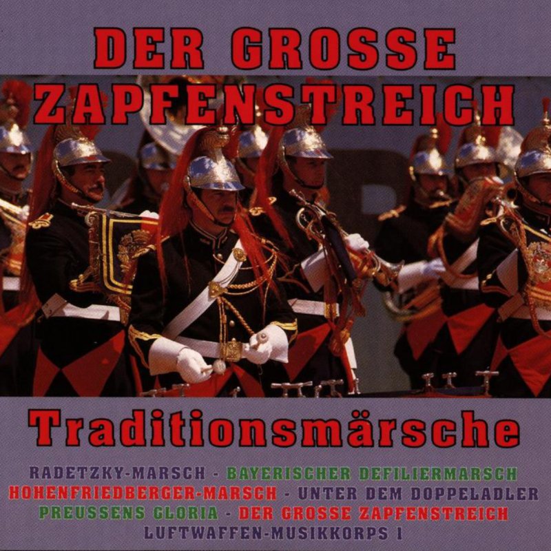 Das Luftwaffen-Musikkorps 1 - Präsentiermarsch Lyrics | Musixmatch