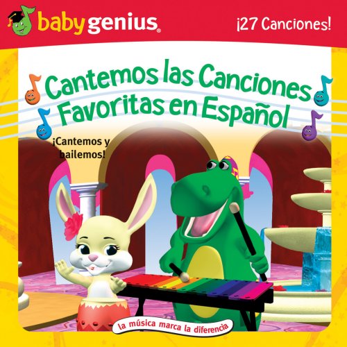 Cantemos Las Canciones Favoritas En Español (Favorite Spanish Children ...
