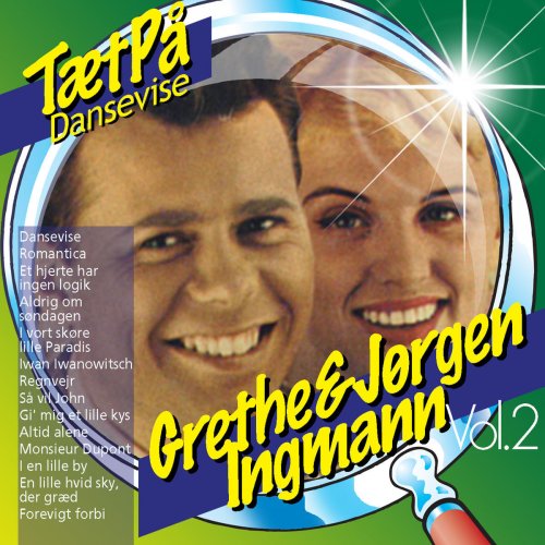 Jørgen Ingmann & Grethe Ingmann - paroles de I en lille by | Musixmatch