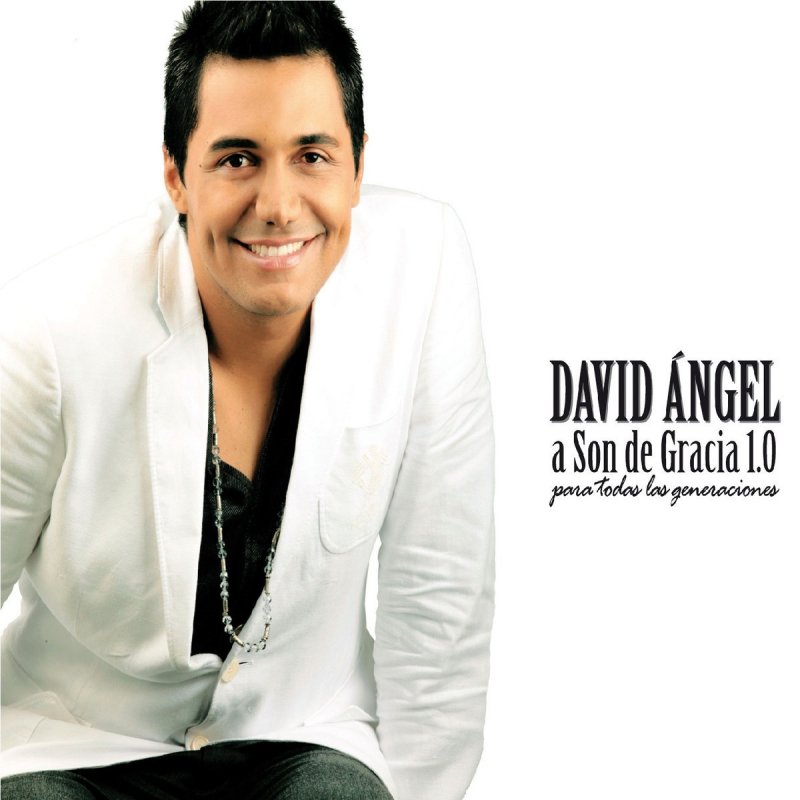 David Angel - A Dios Que Esta en Su Trono Lyrics | Musixmatch