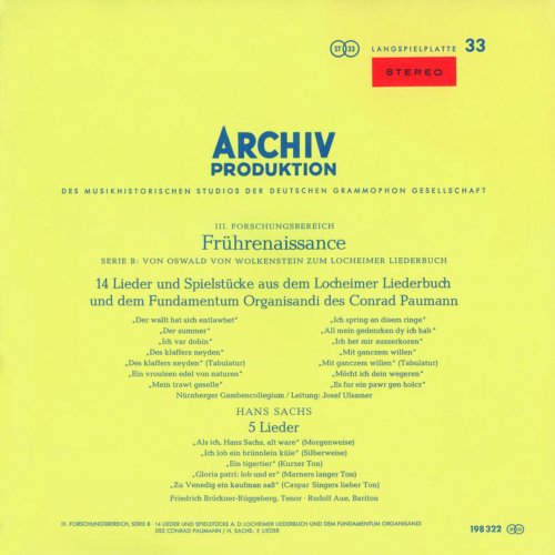 Eva-Juliane Gerstein, Friedrich Brückner-Rüggeberg, Johannes Koch ...