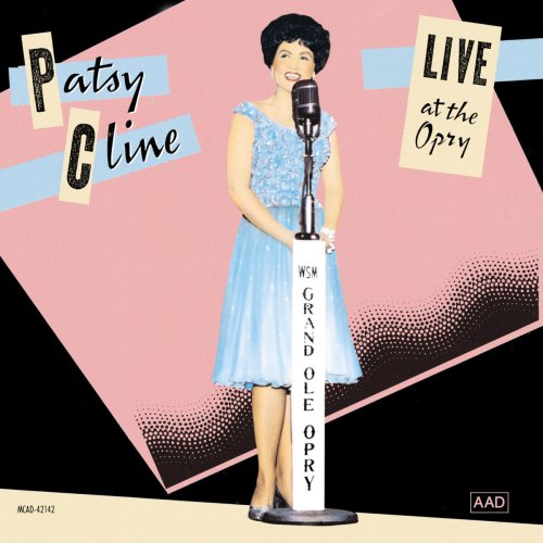 Letra de Patsy Cline - I've Loved and Lost Again (Live At The Grand Ole Opry/1956) | Musixmatch