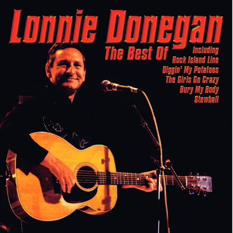 Lonnie Donegan - Rock Island Line Lyrics | Musixmatch