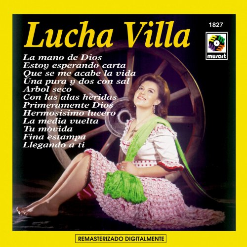 Letra de Lucha Villa - Arbol Seco | Musixmatch