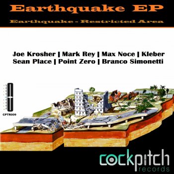 Letra de Earthquake de Joe Krosher | Musixmatch