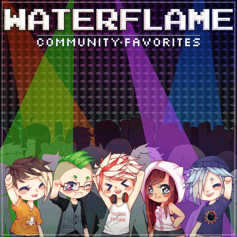 Letra de Blast Processing de Waterflame | Musixmatch