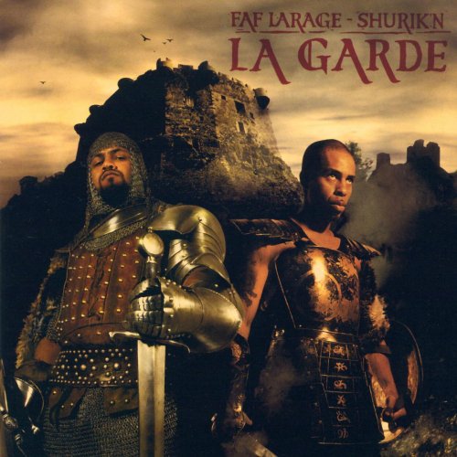 Letra de La Garde - Parallèle | Musixmatch