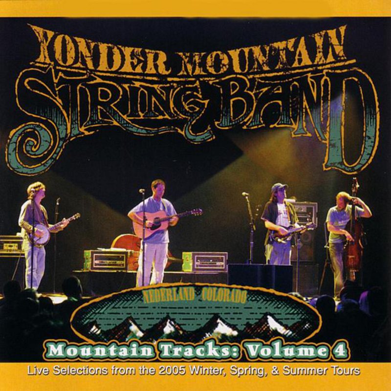 Letra de Looking Back over My Shoulder de Yonder Mountain String Band ...