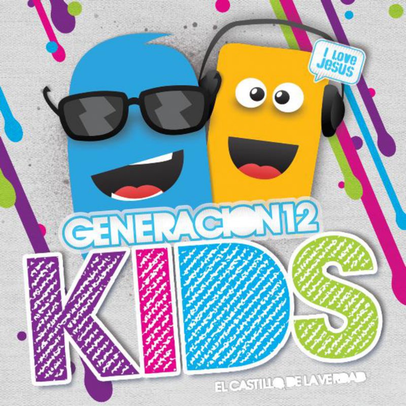 Letra de Revolución de Generación 12 Kids | Musixmatch