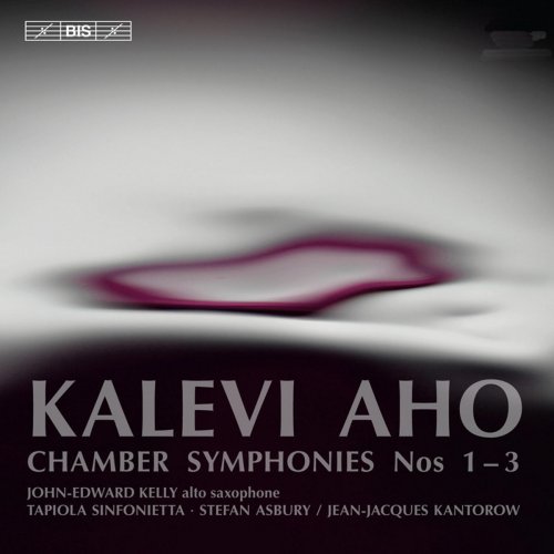 Kalevi Aho, John Edward Kelly, Tapiola Sinfonietta, Jean-Jacques ...