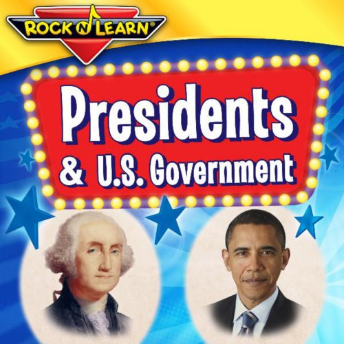 Rock 'n Learn - The Executive Branch lyrics | Musixmatch