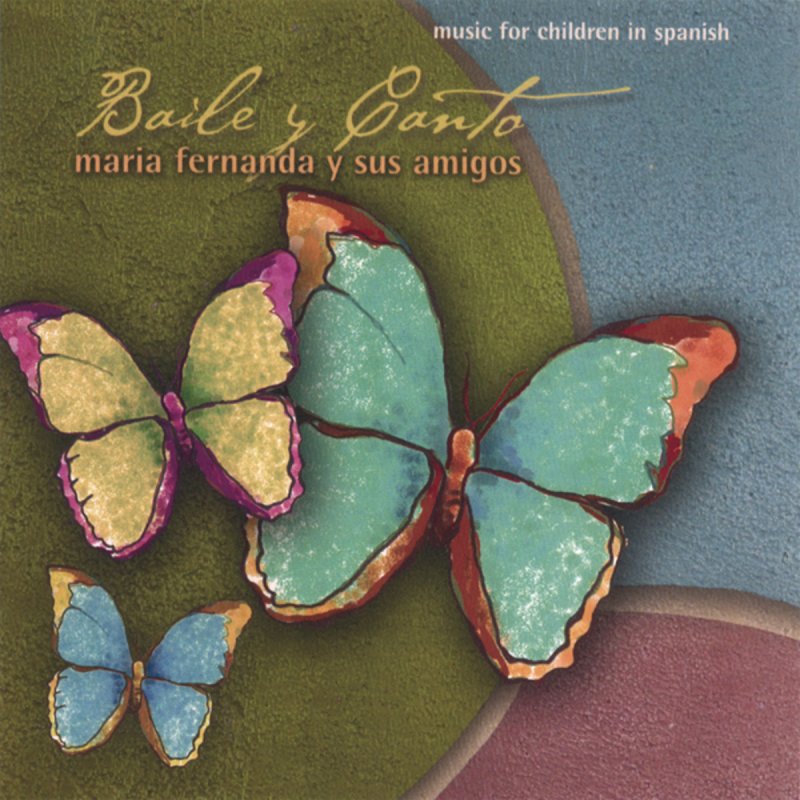 Letra de De Colores de Maria Fernanda y sus amigos | Musixmatch