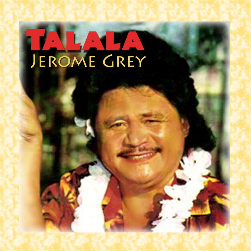 Jerome Grey - Lagi Lau Pese Faanoanoa Lyrics | Musixmatch