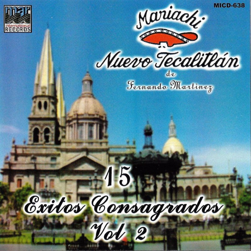 Letra de Caminos De Michoacan de Mariachi Nuevo Tecatitlan De Fernando ...