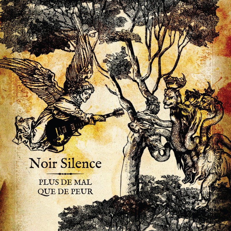 Noir Silence - T'es tellement belle paroles | Musixmatch