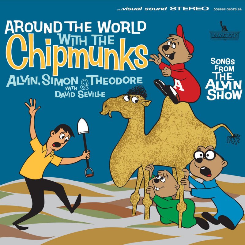 Alvin and the Chipmunks - Japanese Banana Lyrics | Musixmatch