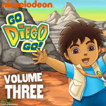 Go, Diego, Go! - Giant Octopus to the Rescue! paroles | Musixmatch