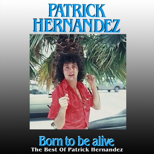 Patrick Hernandez - Lover Identity Card lyrics | Musixmatch