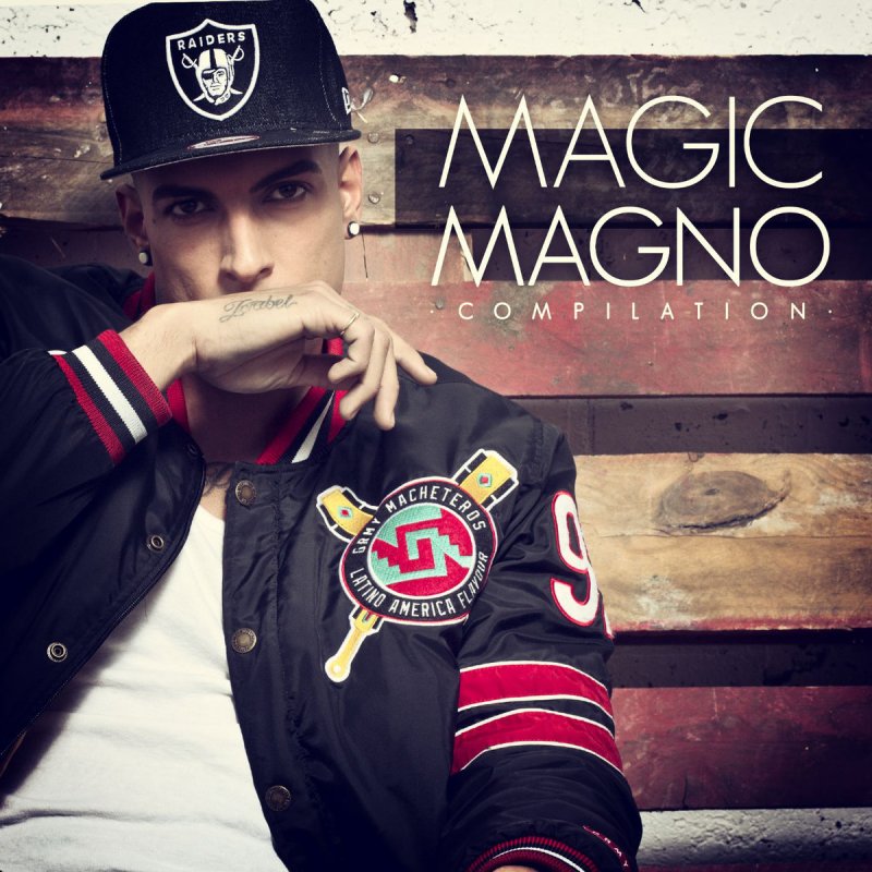 Magic Magno - Fuma y quema el mal Lyrics | Musixmatch