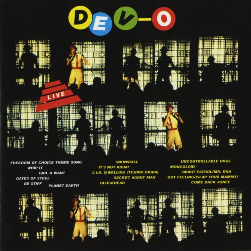 DEVO - Planet Earth (Version #2) [Live 1981] lyrics | Musixmatch